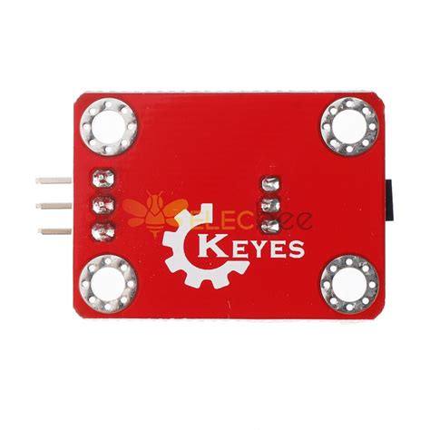 Hall Sensor Pad Hole With Pin Header Module Digital Signal