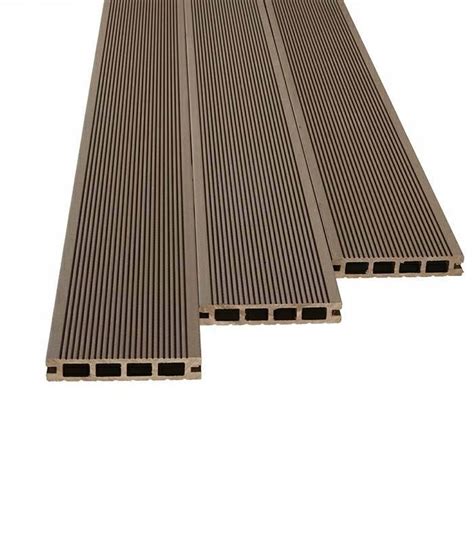 Deska Tarasowa Kompozytowa 2 5 X 13 5cm 1MB 1234567 Cena Opinie Podesty I Deski Tarasowe