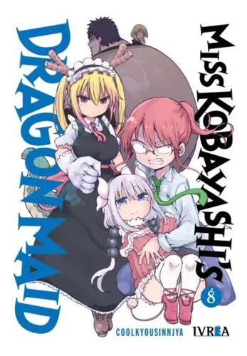 Manga Miss Kobayashi s Dragon Maid Tomo Ivrea Argentina Cuotas sin interés