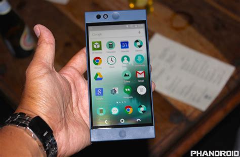 Nextbit Robin Hands On Photos And First Impressions [video] Phandroid
