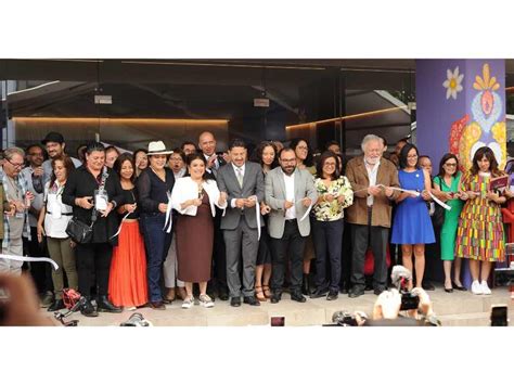 Brugada y Batres inauguran Utopía en Iztapalapa