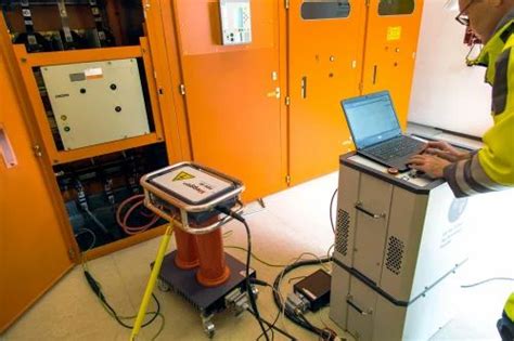 Megger Pd Pds 60 Portable Pd Detection And Localisation System At Best