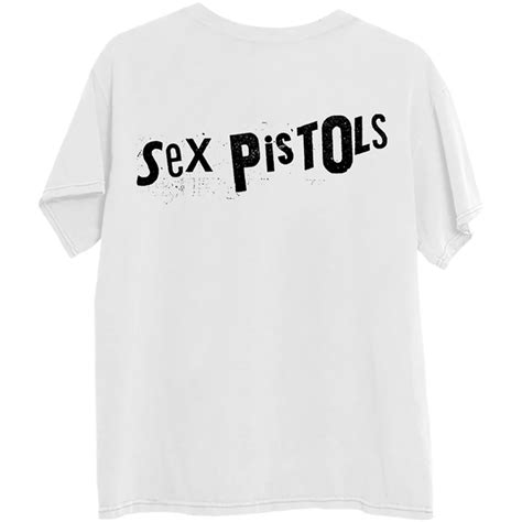 Sex Pistols Official Store Shop Exclusive Music And Merch
