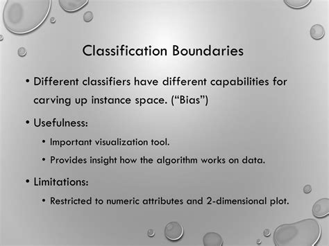 Ppt Class 4 More Classifiers Powerpoint Presentation Free Download