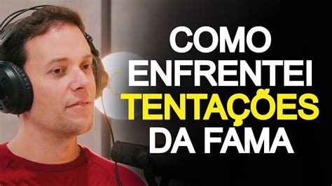 AndrÉ ValadÃo Revela As Suas TentaÇÕes Podcast Jesuscopy Youtube