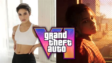 After Ana Esposito Manni L Perez Is Rumored To Be Gta 6s Lucia