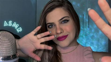 ASMR REMOVENDO AS ENERGIAS NEGATIVAS YouTube