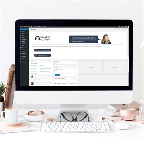 Understanding The Wordpress Admin Dashboard A Beginners Guide