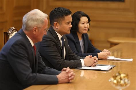 АНУ ын Засгийн газар 700 000 ам долларын нэмэлт тусламж олгоно