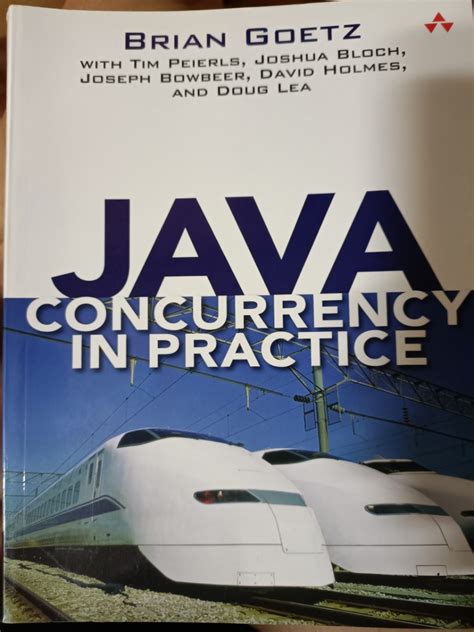 Java Concurrency In Practice Hobbies And Toys Books And Magazines