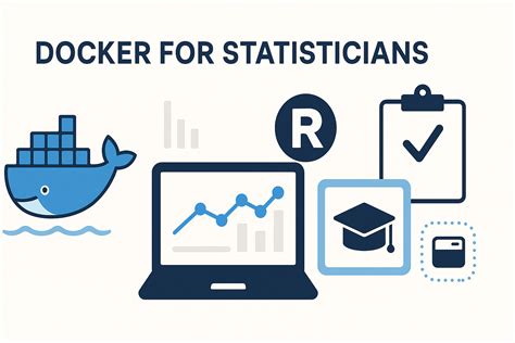 Understanding Docker For Statisticians Containers Images And Reproducible Analysis