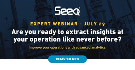Seeq Corporation On Linkedin Driving Continuous Improvement With Data Analytics It Vizion Seeq