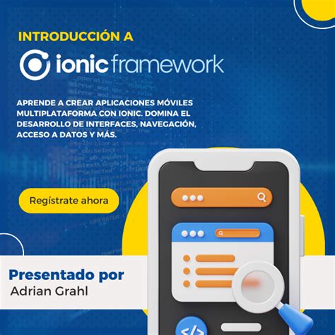 Introducci N A Ionic Framework Construyendo Aplicaciones M Viles