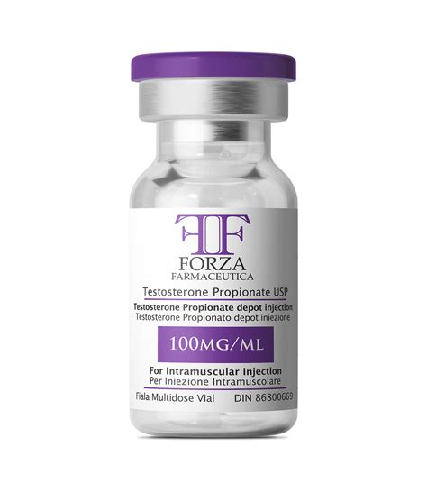 Testosterone Propionate Fast Shipping Forza Farmaceutica
