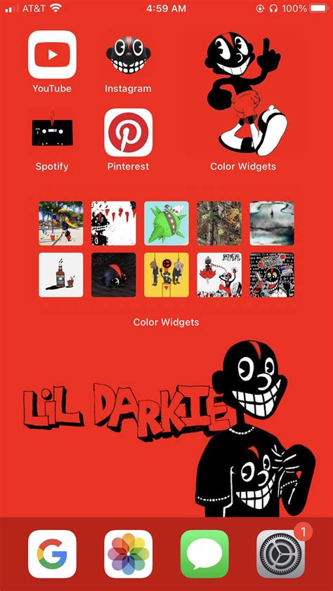 My Lil Darkie Wallpaper Rlildarkie
