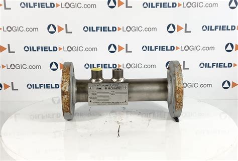 McCrometer Flow Meter Differential Pressure V Cone