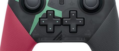 La Manette Nintendo Switch Pro Edition Xenoblade Chronicles 2 Améliore