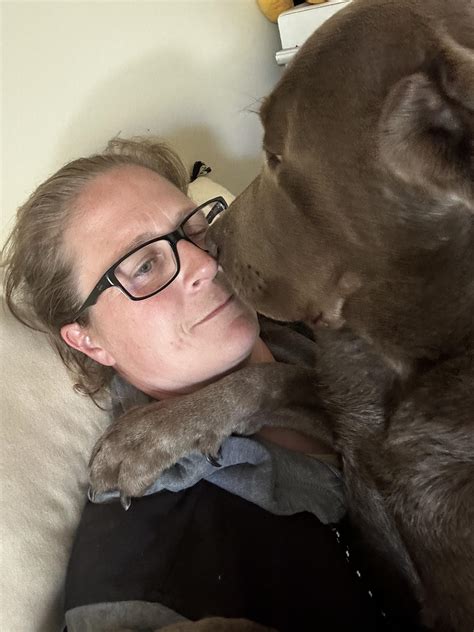 Best R Labrador Images On Pholder My Two Labs Are Inseparable