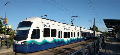 More People More Trains Sound Transit Adding Longer Link Trains