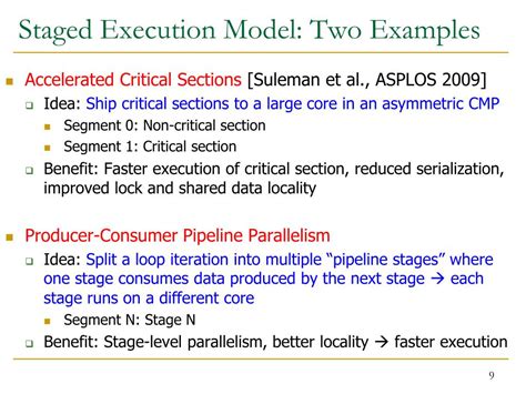 PPT Data Marshaling For Multi Core Architectures PowerPoint