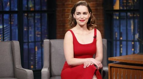 Emilia Clarke Saddles Up For Spy Thriller Ponies On Peacock