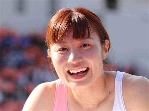 女子100m障害日本記録保持者の福部真子が「sports Snacks」とマネジメント契約締結：中日スポーツ・東京中日スポーツ