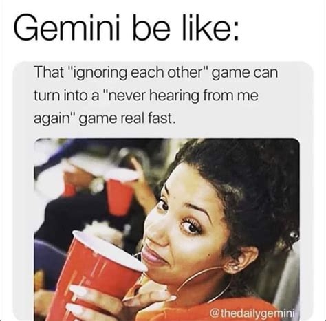 50 Best Gemini Memes That Describe This Zodiac Sign Artofit