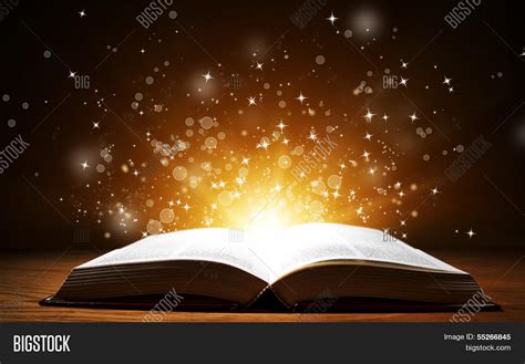 Falling Open Books