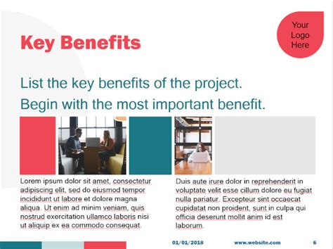 Download Template Proposal Word Gratis