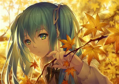 Hatsune Miku By Tid