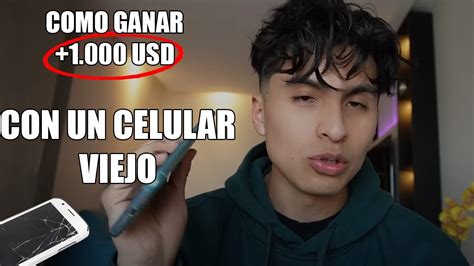 Como Hacer Trading Con Un CELULAR Opciones Binarias YouTube