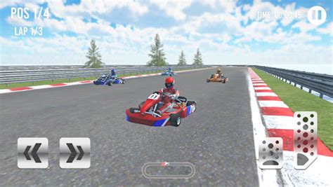 Go Kart Racing Cup 3d For Android Download