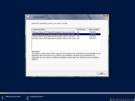 Operating System Screenshot Microsoft Server Windows Server