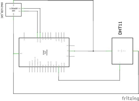 Room Temperature Monitoring Using Arduino GizMeek