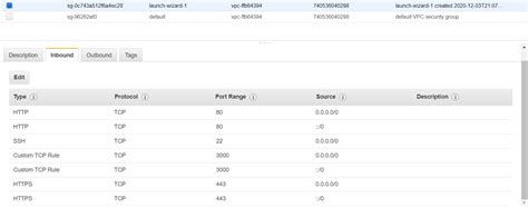 Node Js Why My Website Hosted On Aws Refuses To Connect Stack Overflow