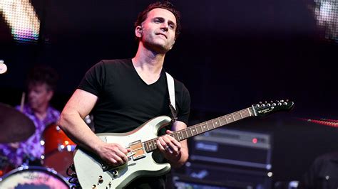 Dweezil Zappa On Sacrificing His Out There Guitar Collection Guitar World