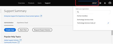 Adobe Experience Manager Tutorials How To Raise A Product Issue With Adobe