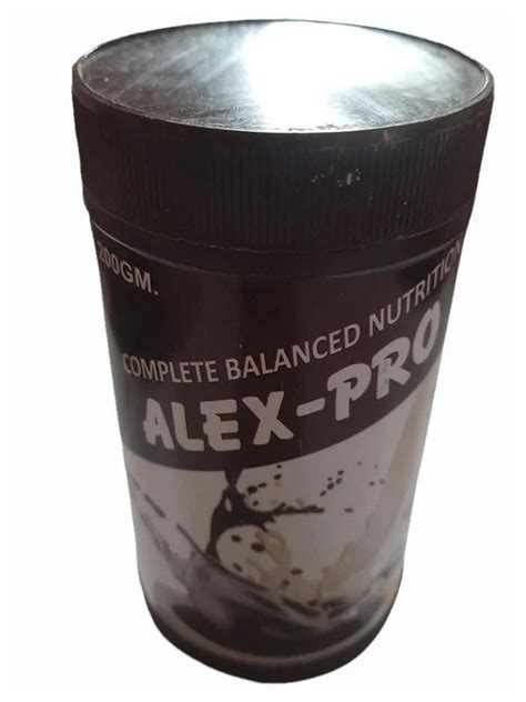 Chocolate Dha Protein Powder Alex Pro Protein Powder 200 Gmal