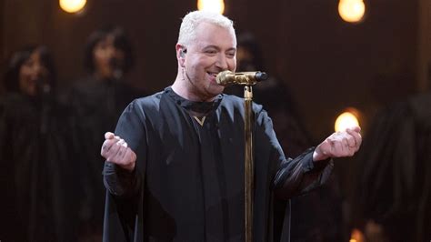 Sam Smith Teases And Just Like That Season 2 Appearance Up To