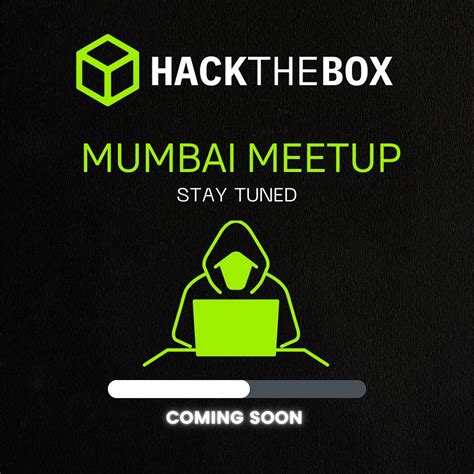 Hackthebox Meetup Mumbai On Linkedin Cybersecurity Hacking Security