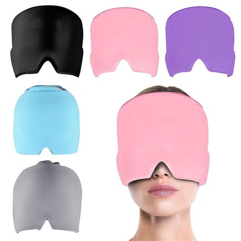 Cold Headache Migraine Relief Cap Cloud Discoveries