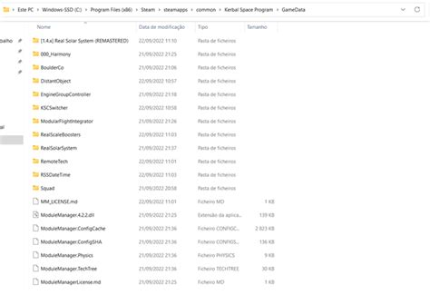 Trying To Install Rss In Ksp 181 But It Keeps Getting Stuck In The