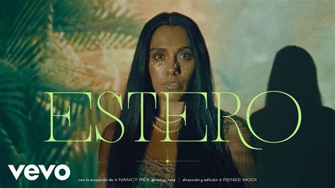 Renee Mooi Estero Official Video Youtube