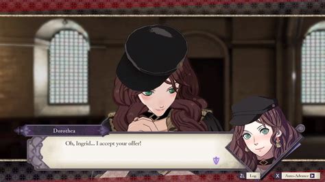 Ingrid X Dorothea On Tumblr