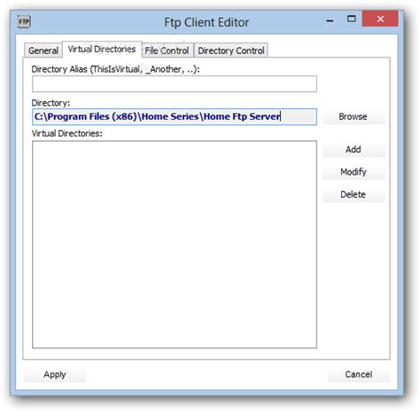 Home Ftp Server Download Softpedia