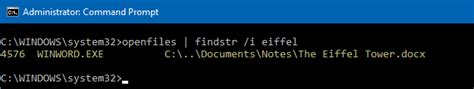 How To Find Which Process Has Locked A File In Windows Winhelponline