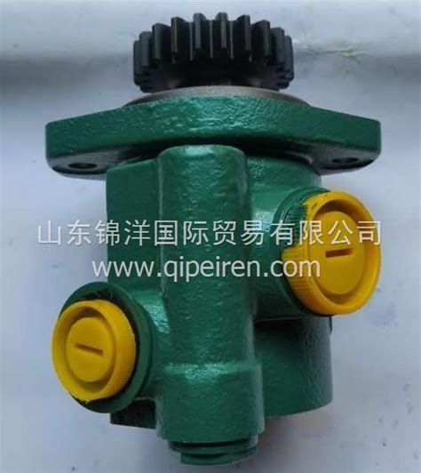 解放虎v 虎hv J6 J6p Jh6 J6f J6m J7 天v 转向助力泵3407020 M14 1082va图片【高清大图】 汽配人网