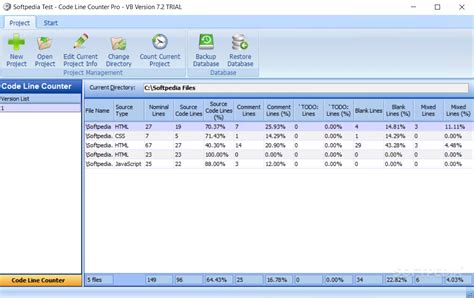 code line counter pro vb version 7 6 build 7 6 75 152 download