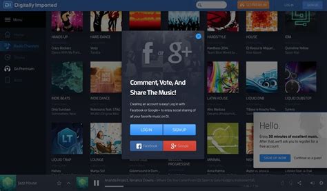 pin de underlabs en ui patterns popups and notifs