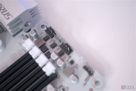 Motherboard Headers Explained What They Are And How You Can Use Them